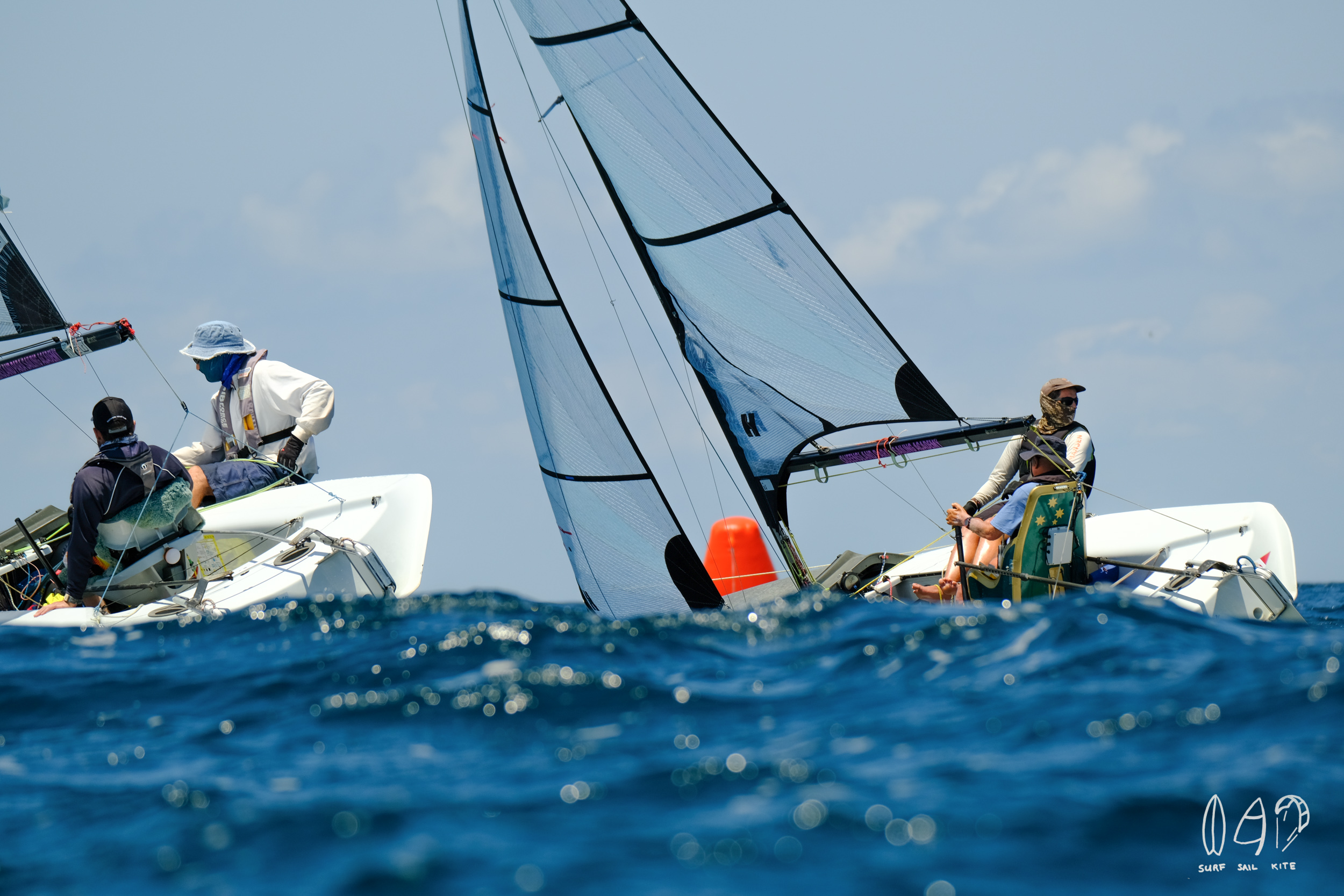 Notice Of Race Sail Paradise