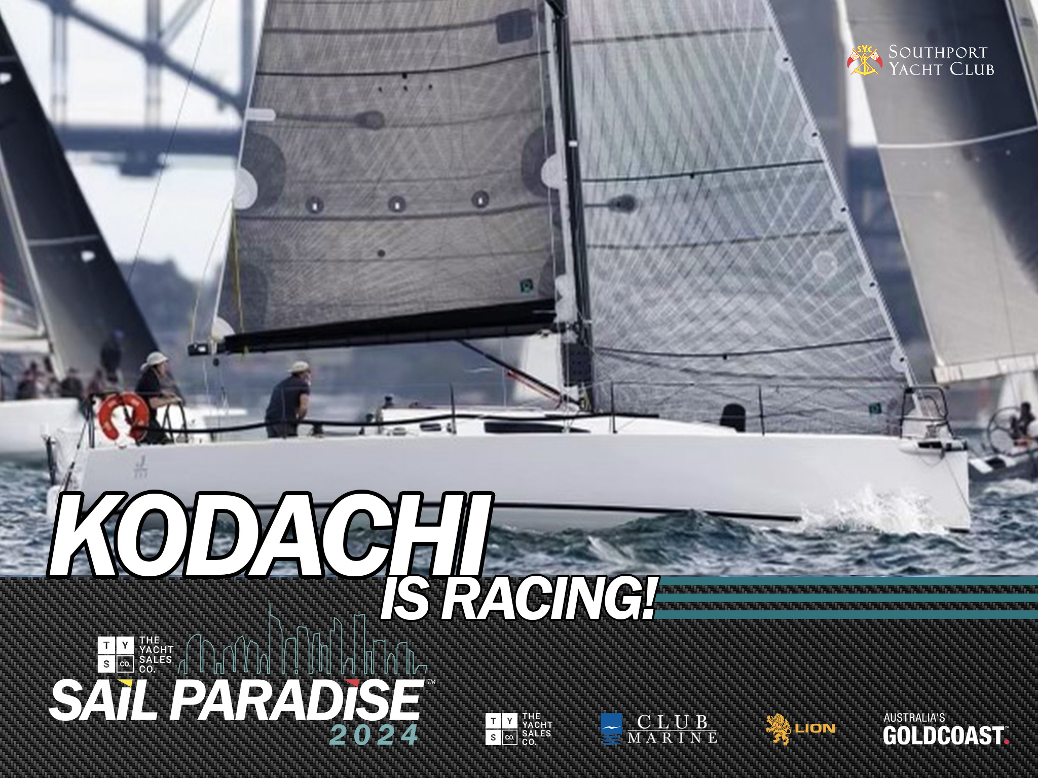 2024 ENTRANTS - Sail Paradise