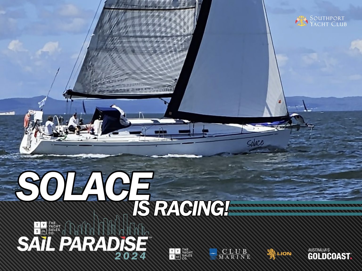2024 ENTRANTS - Sail Paradise